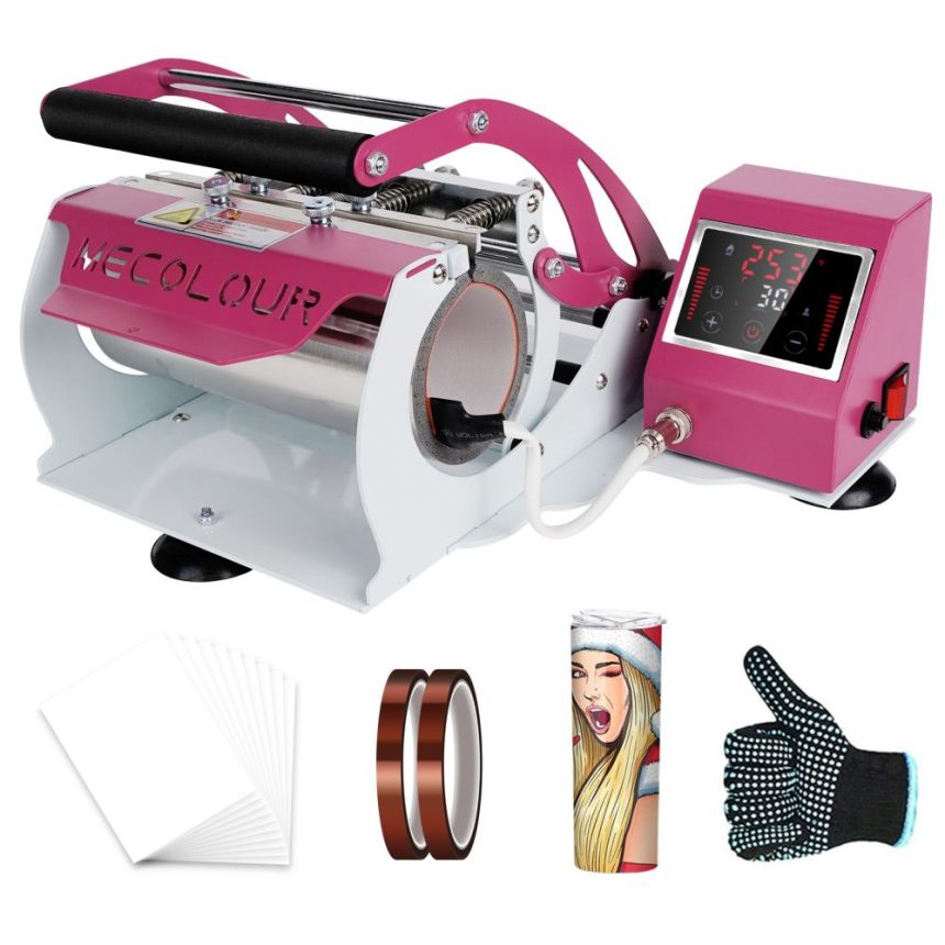 Mug Press Machine | Mug Printing Machine Price - Mecolour