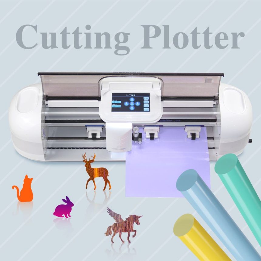 A3 Cutting Plotter, Factory Wholesale Price - Mecolour