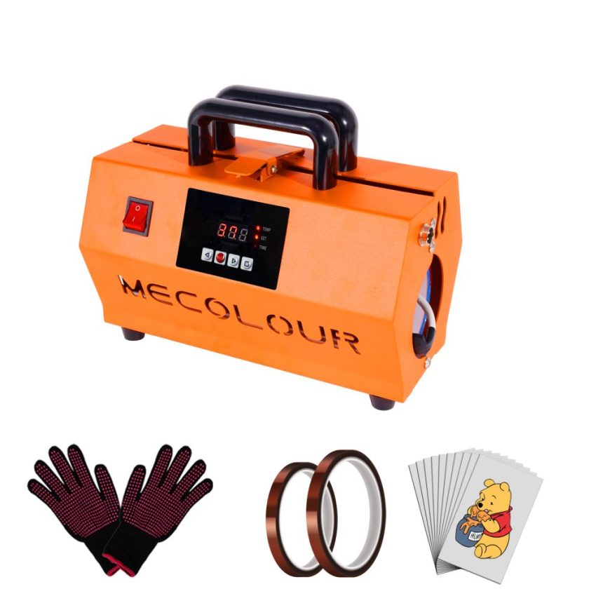 Portable Heat Presse Machine for Mugs - Mecolour
