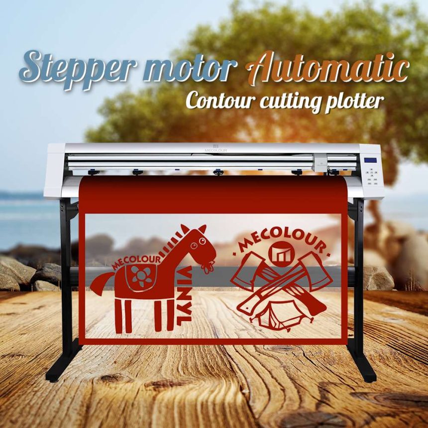 Automatic Contour Cutting Plotter Factory & Supplier- Mecolour