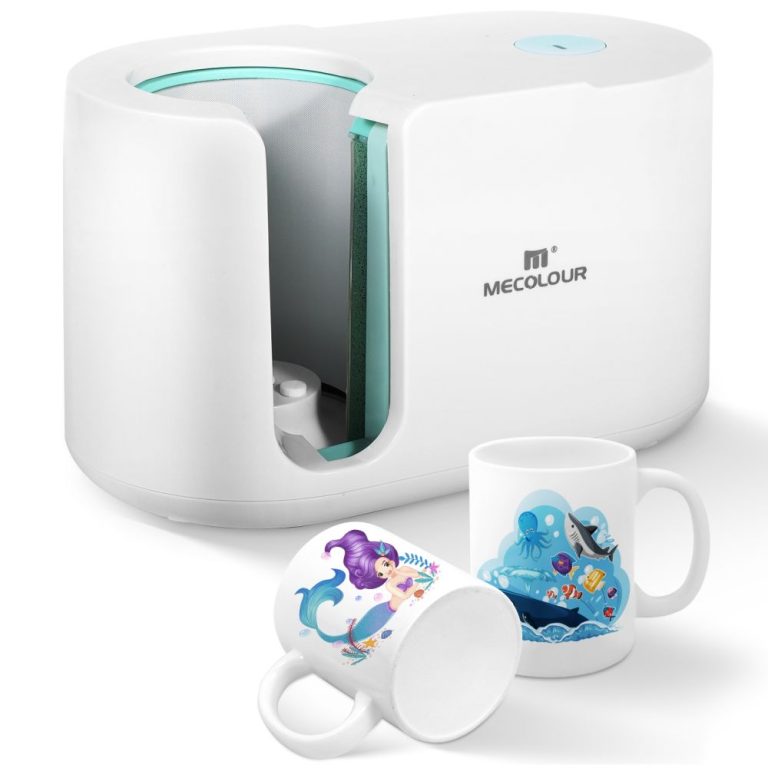 Best Heat Press for Mugs and Tumblers - Mecolour