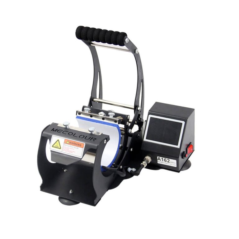 Best Heat Press for Sublimation Mugs and Tumblers - Mecolour