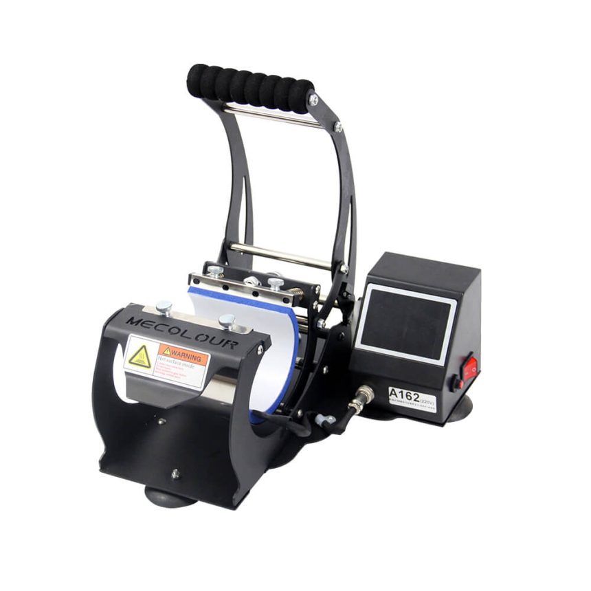 Best Heat Press for Sublimation Mugs and Tumblers - Mecolour
