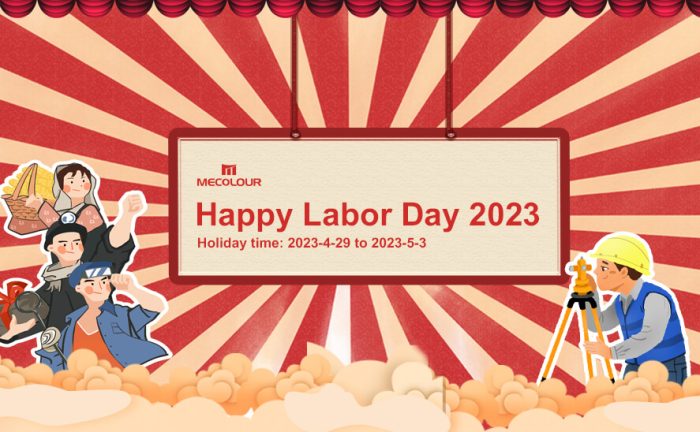 2023 Labor Day Holiday Notice