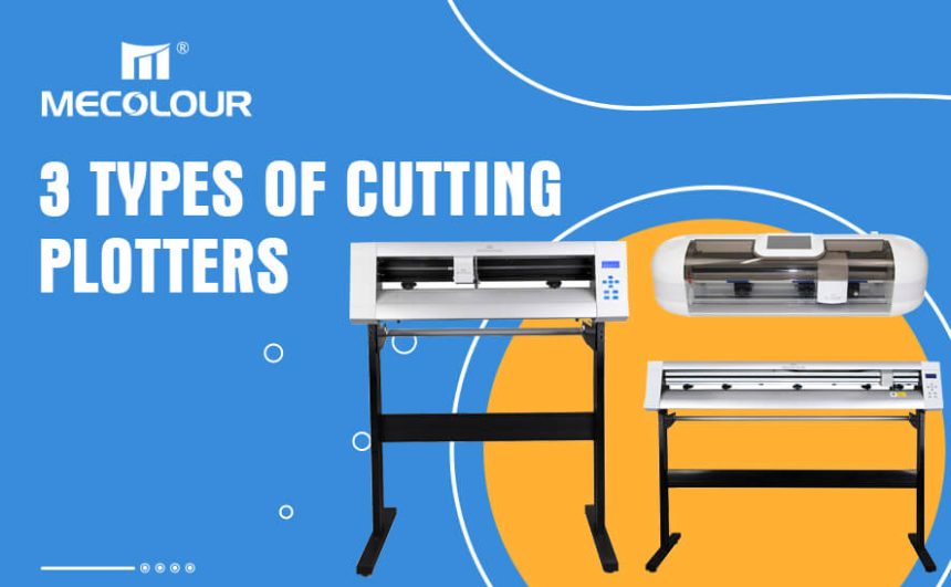 3 Types of Vinyl Cutters:A3,1400and 730 for global customers