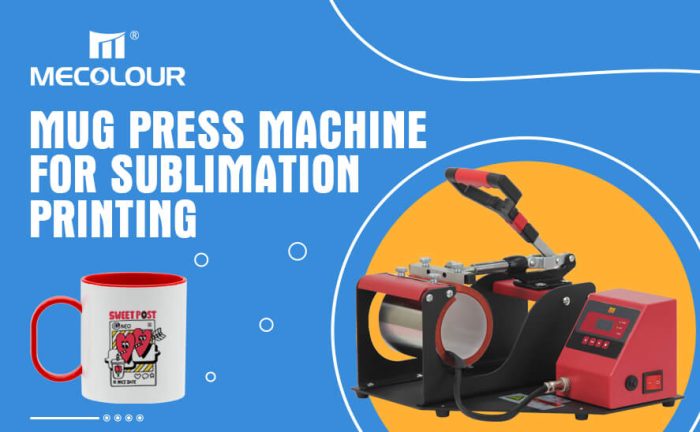 The Best Mug Press Machine for Sublimation Printing