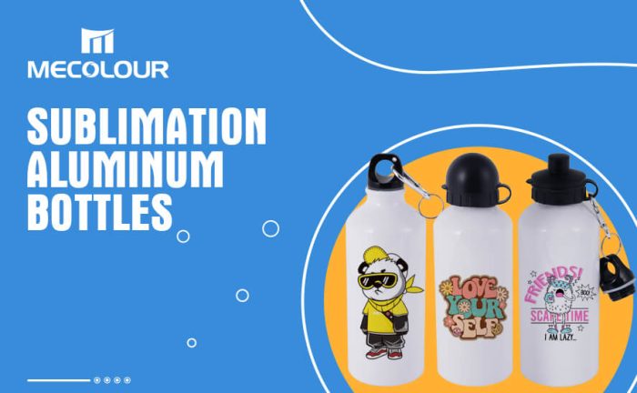 Sublimation Aluminum Bottles: Perfect Personalization