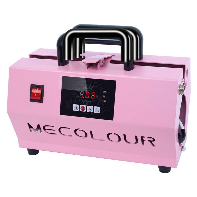 Iron Press Machine | Mini Heat Press - Mecolour
