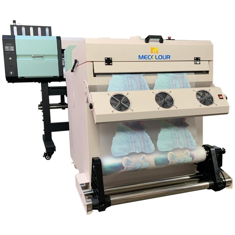 DTF Powder Shaking Machine, Powder Dusting and Drying
