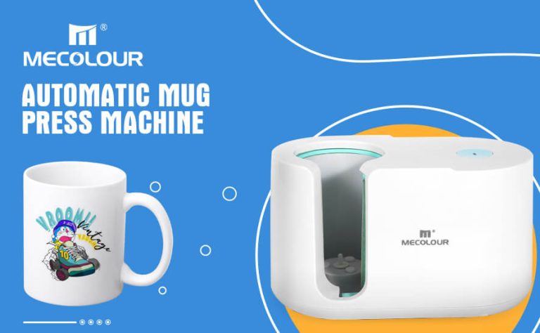 Automatic Mug Press:Revolutionizing Mug Printing
