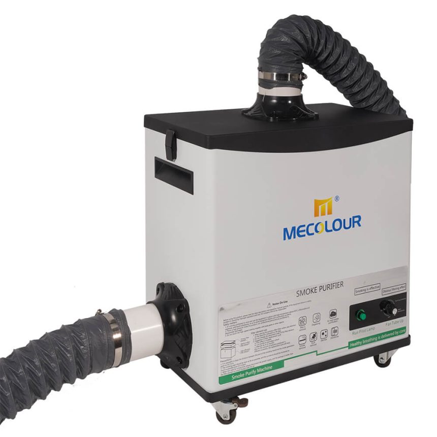 DTF Purifier | Smoke Purify Machine - Mecolour Factory