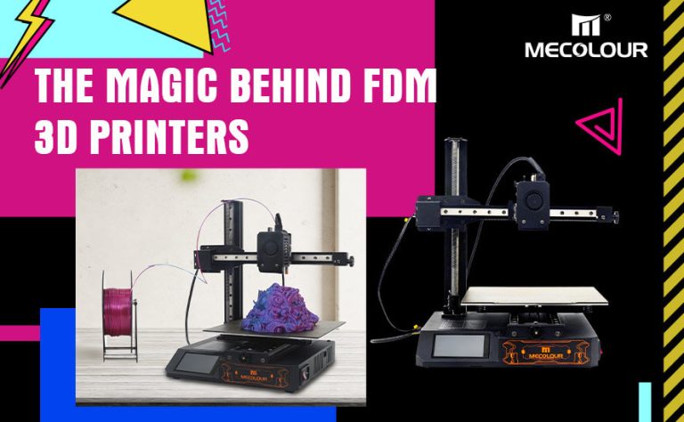 The Magic Behind FDM 3D Printers: Unraveling the Mechanics ...