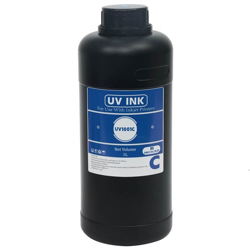 UV DTF Ink 1L Supplier - Mecolour Factory Price