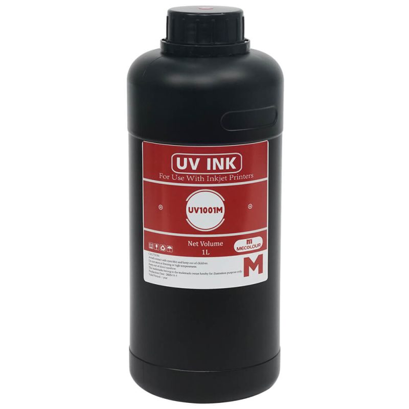 UV DTF Ink 1L Supplier - Mecolour Factory Price