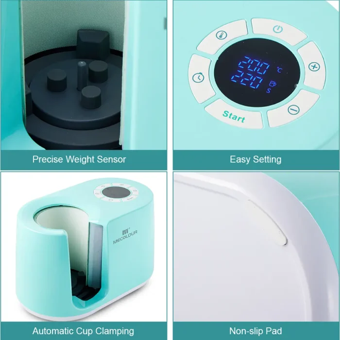Automatic Mug Press, Wholesale Price - Mecolour